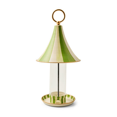 grass green bird feeder - MISI HOME