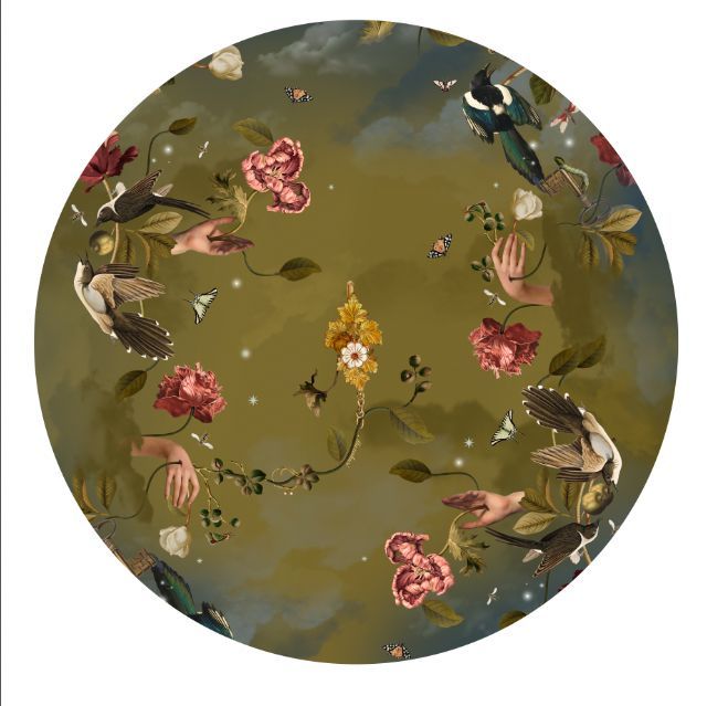 LAZY SUSAN EDEN - MISI HOME