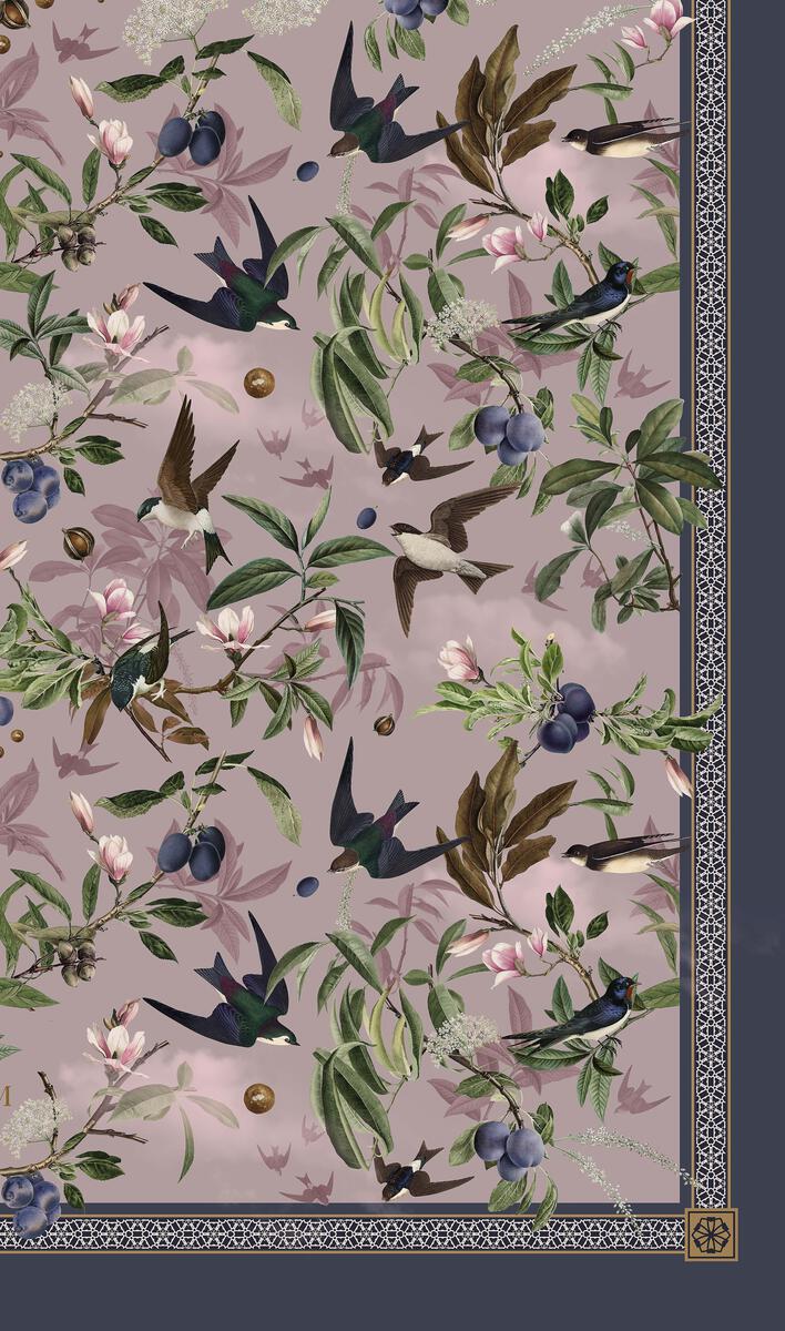 TABLECLOTH PAISAJE JAPONÉS 180 x 180 cms - MISI HOME