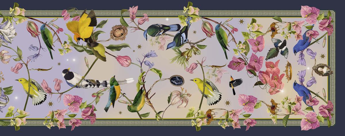 TABLE RUNNER ALEGRIA 280cm - MISI HOME