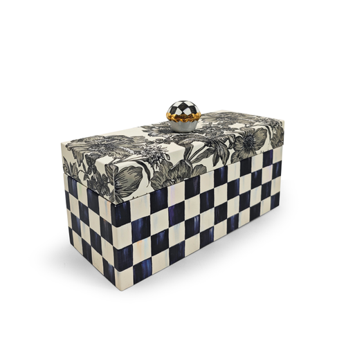 courtly english garden box - MISI HOME