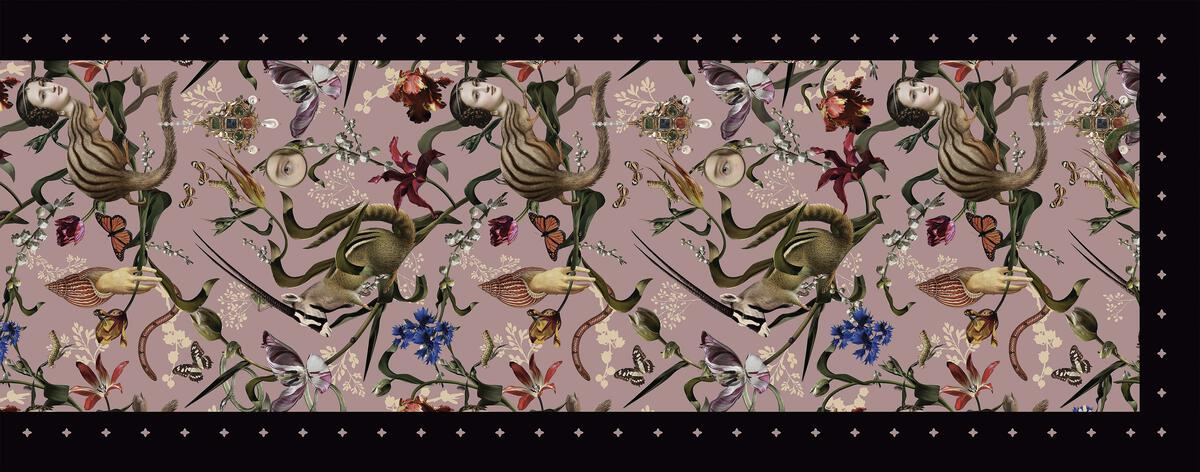 TABLE RUNNER BULBA 280cm - MISI HOME