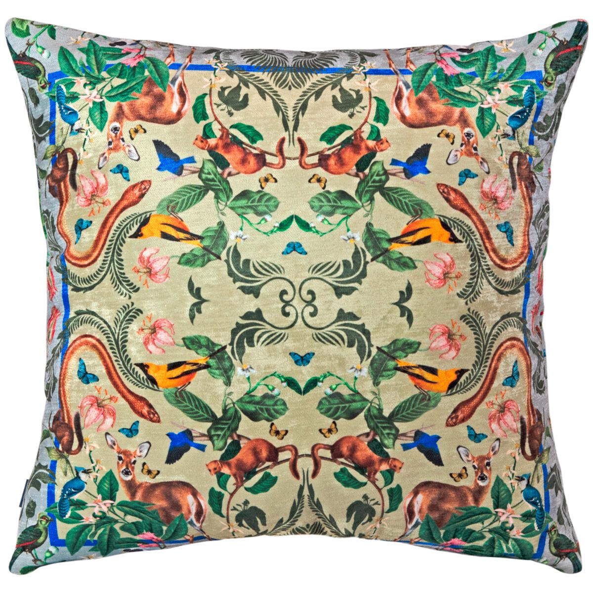 PILLOW LILE GARDEN - MISI HOME