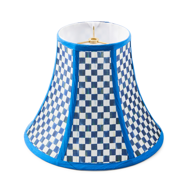 royal check small shade - MISI HOME