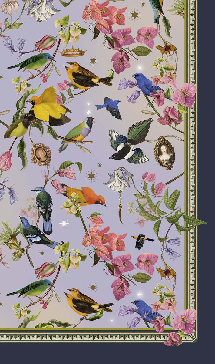 TABLECLOTH ALEGRÍA 350cm - MISI HOME