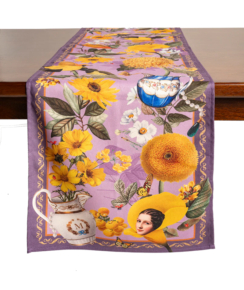 Sunflower - Table Runner - MISI HOME
